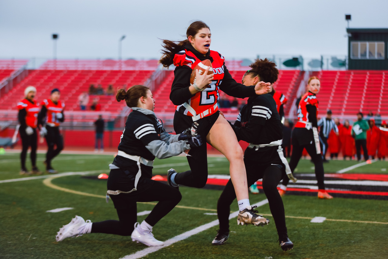 Fredonia pulls away from Jamestown 20-12 | News, Sports, Jobs ...